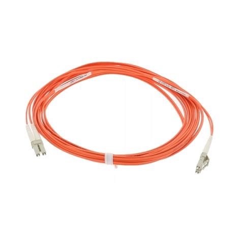 Patchcord ŚwiatŁowÓd Kabel Lc Lc Om2 50125 5m