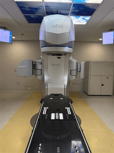 Refurbished Varian Edge Linear Accelerator C ROS