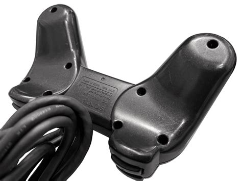 Genuine Sony Ps1 Controller Black Edition Appleby Games