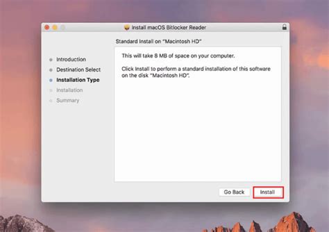 How To Open Bitlocker Encrypted Drive On Macos 5 Easy Steps Techrechard