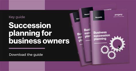 Zee Hussain On Linkedin Business Succession Planning Guide Progeny