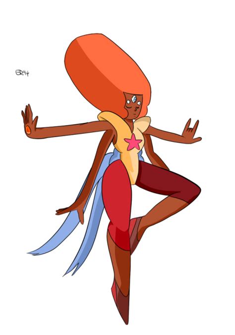 Spessartine Steven Universe