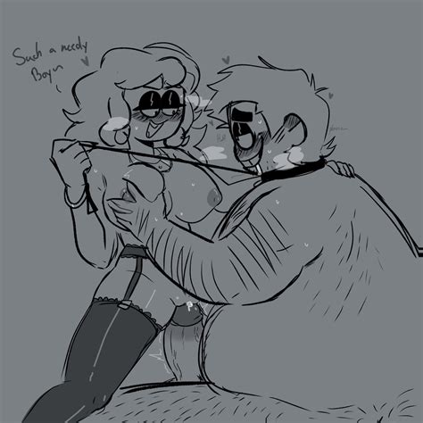 Post Bob Velseb Carmen Spooky Month Xd Maxyo