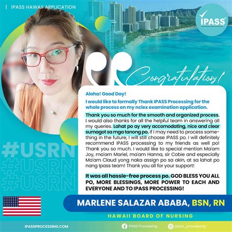 Ipass Processing On Linkedin Ipassprocessing Usrn Rn Usnurse