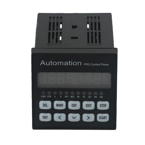 Stepper Motor Controller Programmed Pulse Generator Single Axle