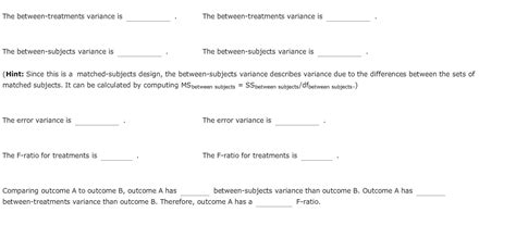 Solved 5 Using Calculations To Compare Samples With