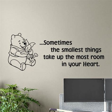 Sometimes The Smallest Things Decal Etsy