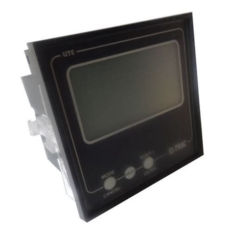 Multifunction Electrical Meter With Digital Lcd Display At Best Price In Bengaluru Invendis