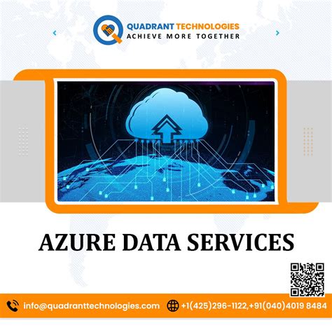 Quadrant Technologies On Linkedin Azuredata Dataanalytics