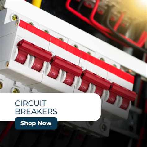 Circuit Breakers — Electrod