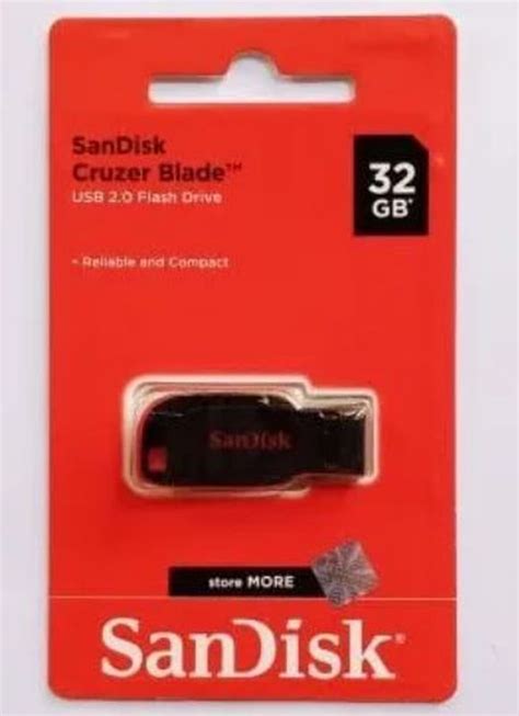 Usb Flashdisk 32 Gb