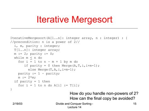 Sorting Algorithms Presentation For Understanding PPT