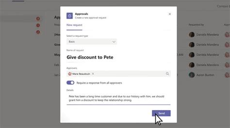 Microsoft Brings Approval Request App To Teams And Heres How You Can Create And Manage Approvals