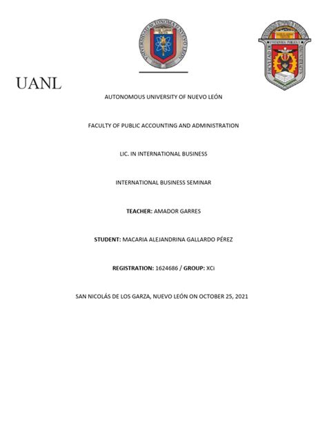 Evidence 2 Export Vs Import Comparative Chart Pdf Exports