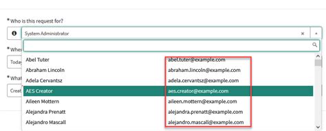 Solved How To Add Info When Searching On Select Box Or Re Page 2 Servicenow Community