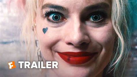 A New Trailer For Birds Of Prey Harley Quinn Movie Play4uk