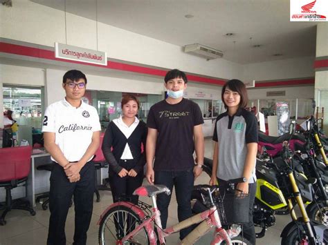 📢📢แจกอย่างต่อเนื่องกับโปรโมชั ฮอนด้าเกริกไกร สำนักงานใหญ่