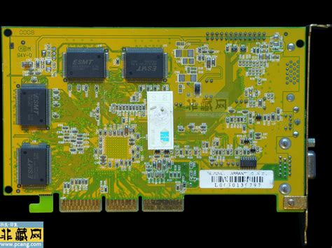 Winfast 3d S320 Ii Tnt2 Ultra Agp