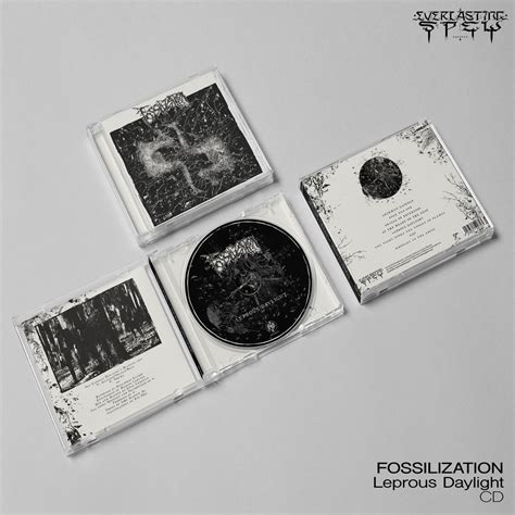 Leprous Daylight Fossilization Everlasting Spew Records