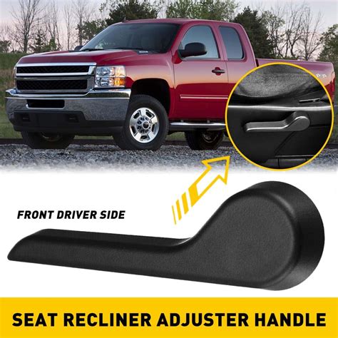Driver Left Side Seat Recliner Handle Lever For 07 14 Chevrolet