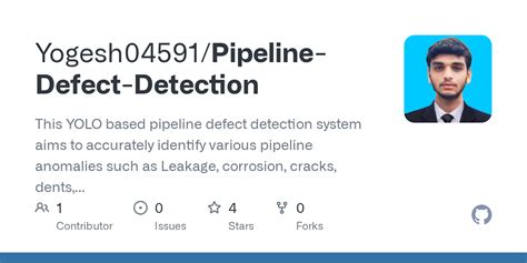 Pipeline Defect Detection Main Py At Main · Yogesh04591 Pipeline Defect Detection · Github