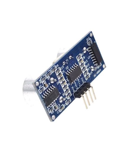 Hc Sr04 Arduino Ultrasonik Mesafe Sensörü