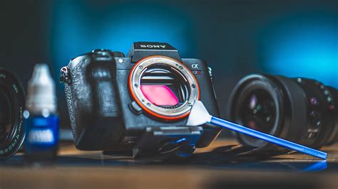 Back To Basics Simple Sensor Cleaning