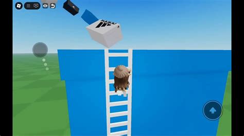 Red Button Obby Youtube