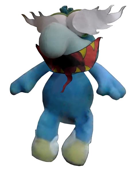 Cmb Gonzo Render By Kingevan210 On Deviantart