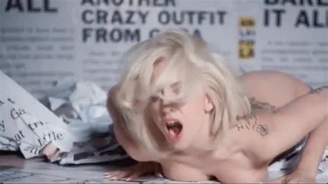 Lady Gaga Nude 5 Photos  Thefappening