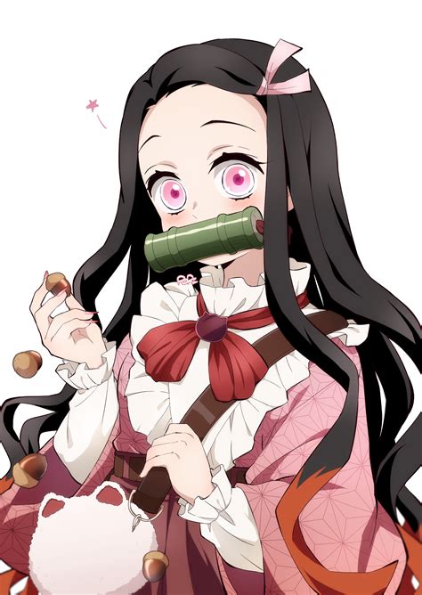 Kamado Nezuko Kimetsu No Yaiba Image By Kmt Pori Zerochan Anime Image Board