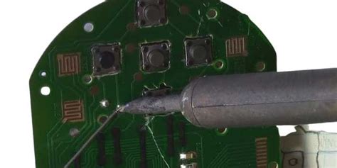 Button Pcb Manufacture And Button Pcb Fabrication Pcbmay