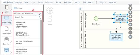 Bpmn Diagrams In Solman 72 Unexplored Part 2 Sap Community