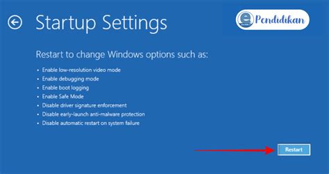 Mengatasi Automatic Startup Repair Windows 11 E Pendidikan