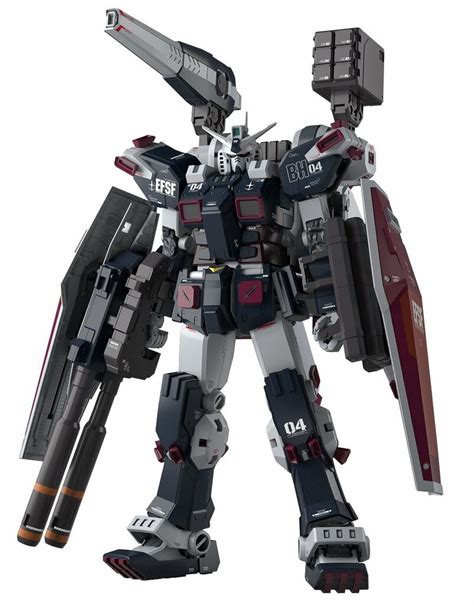 Bandai Mg Gundam Full Armor Gundam Ver Plazajapan