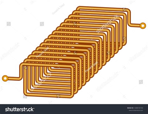Inductance Of A Rectangular Bar At Charles Dunaway Blog