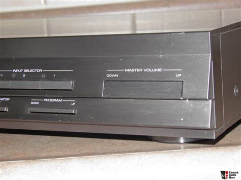 Yamaha Dsp 3000 Natural Sound Digital Sound Field Processor Made In Japan Photo 4082740 Us