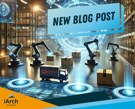 Ai Artificialintelligence Oracle Cloudcomputing Aiinnovation Iarch Solutions Llc