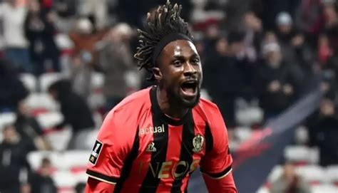Evann Guessand Fenerbahçeye Gelecek Mi Haberler