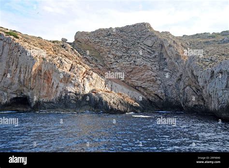 Thrust Fault Mountains