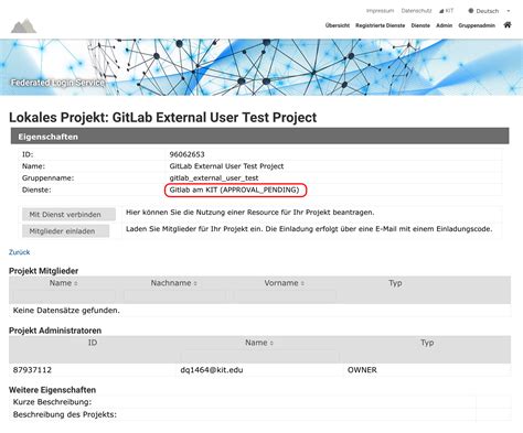 External User Account Use Gitlab At Kit