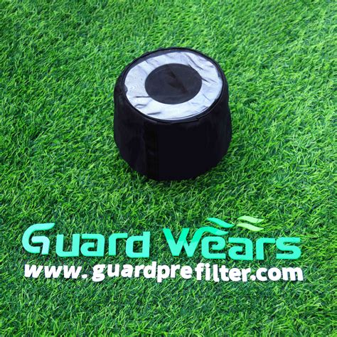 Racing Filter Power Plenum Air Filter With Prefilter Vx Cruiser Vx Fx