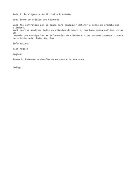 Aula 3 De Phyton Pdf