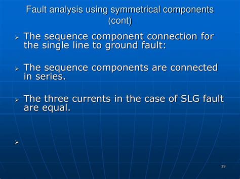 PPT SYMMETRICAL COMPONENETS OF POWER SYSTEM PowerPoint Presentation Free Download ID 765694