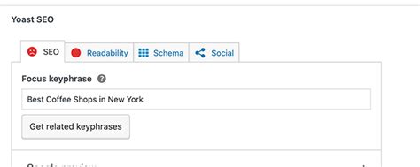 How To Properly Use A Focus Keyphrase To Improve Seo