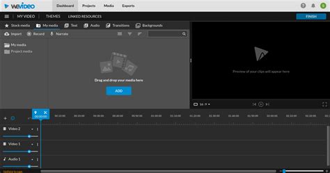 Recording Script Digital Portfolio