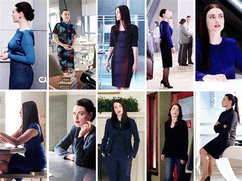 Lena Luthor Supergirl” S4 Outfits S3 S2 Darkly Delicately