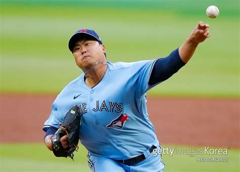 류현진 Atl전 7이닝 1실점 시즌 3승 요건 충족｜스포츠동아