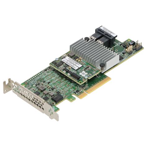 LSI Raid Controller MR SAS 9361 8i 8 CH SAS 12G PCI E LP 03 25420 14C