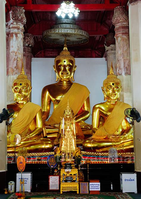 หลวงพ่อดำ วัดพุทไธศวรรย์ ต สำเภาล่ม อ พระนครศรีอยุธยา จ พระนครศรีอยุธยา ศาสนาพุทธ พระพุทธเจ้า